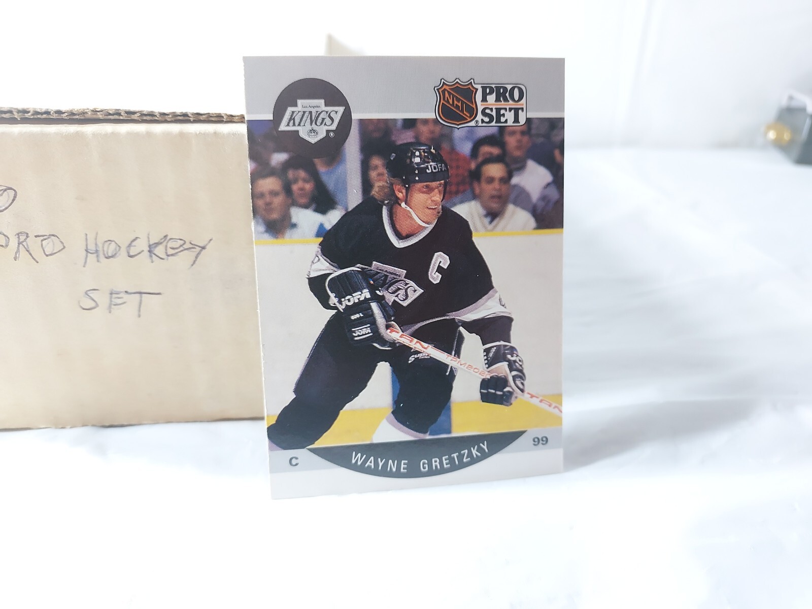 1990-91 Pro Set Hockey Complete Set 1-705 with hall of famers nm-mt or ...