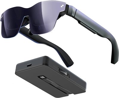 RayNeo Air 2 AR Glasses 201" Micro OLED XR VR Smart Glasses Sony Pixel ...