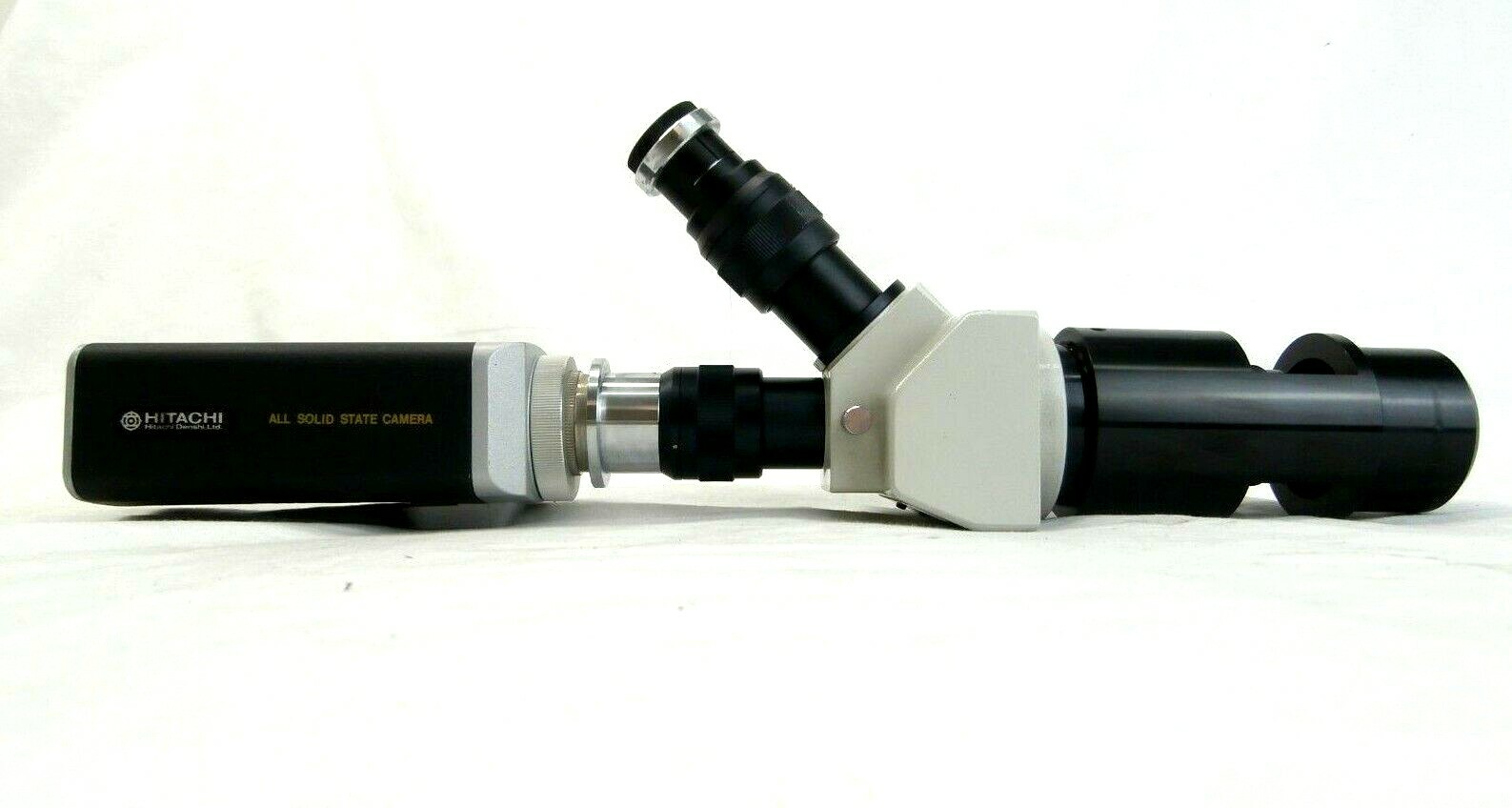 Kyowa Optical TES-2 Techniscope with Hitachi KP-120 Camera Horiba PD ...