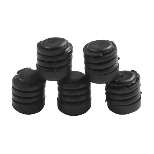 Brand New Rubber Buffer Bonnet Buffer Stop Buffer Hood Washer 5pcs ...