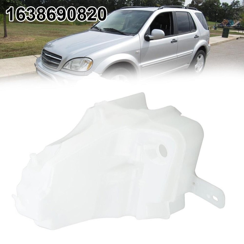 Windshield Washer Fluid Reservoir For Mercedes For Benz 98-05 ML320 ...