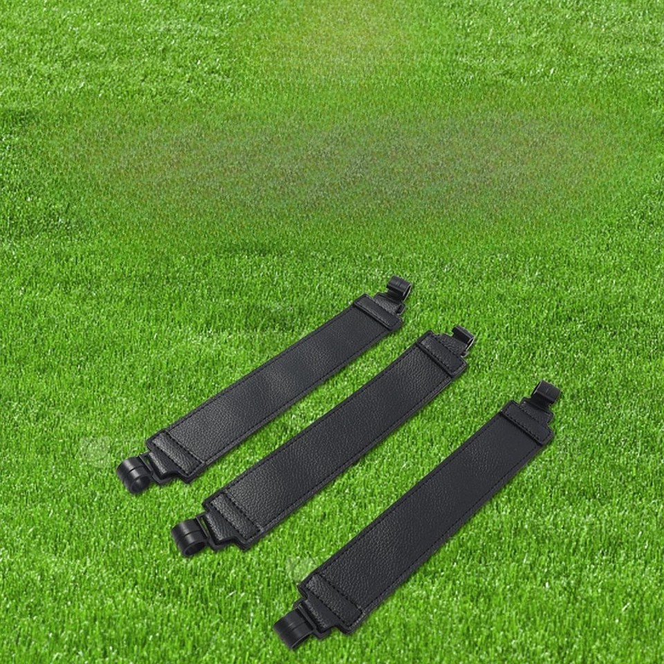 Sangle d'attache de jambe de sac de golf Équipement de golf Support de ...