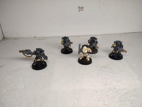 Sternguard Veterans [Metal] [x5] Space Marines [Warhammer 40,000] | eBay