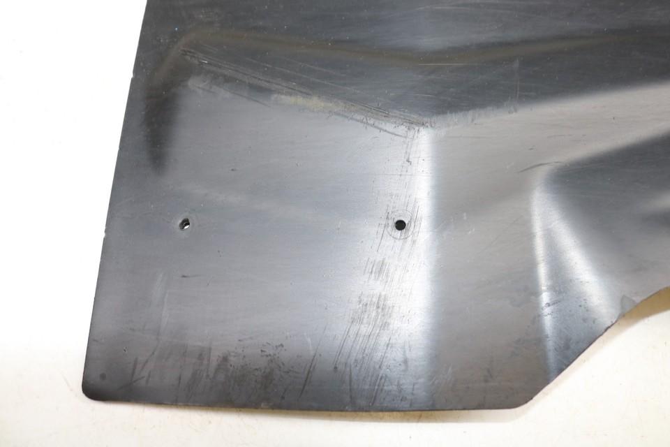 2019 Polaris 800 Axys Sks 155" Skinz Float Black Skid Plate 2015-2022 ...