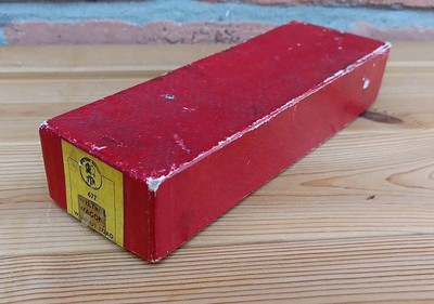 TTR TWIN TRIX RAILWAYS '677 WELTROL WAGON' EMPTY BOX (Original) | eBay UK