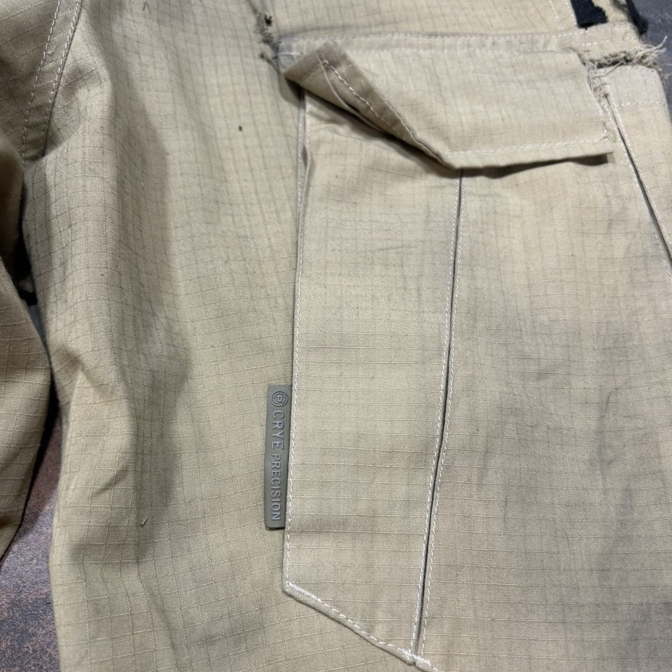 Combat Sand Pants Modded Crye Precision Cag Delta Force Navy Seal ...