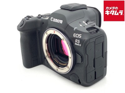 Canon EOS R5 Mark II 45MP Digital Camera Body -Near Mint- `3041 | eBay