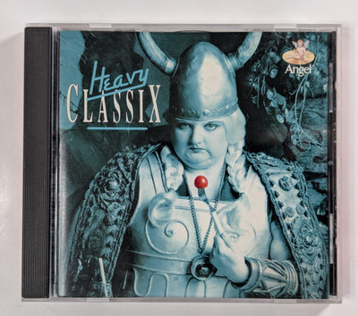 Heavy Classix Music CD Angel 1991 Vintage Classical Orchestra ...