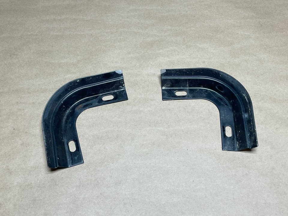 Jeep CJ CJ7 1976-1986 Soft Top Rear Hard Corner Retainer Hardware OEM ...