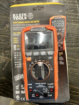 Klein Tools MM720 Digital Multimeter 92644693762 | eBay