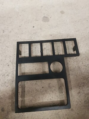 Vw Transporter T4 Dash Trim | eBay UK