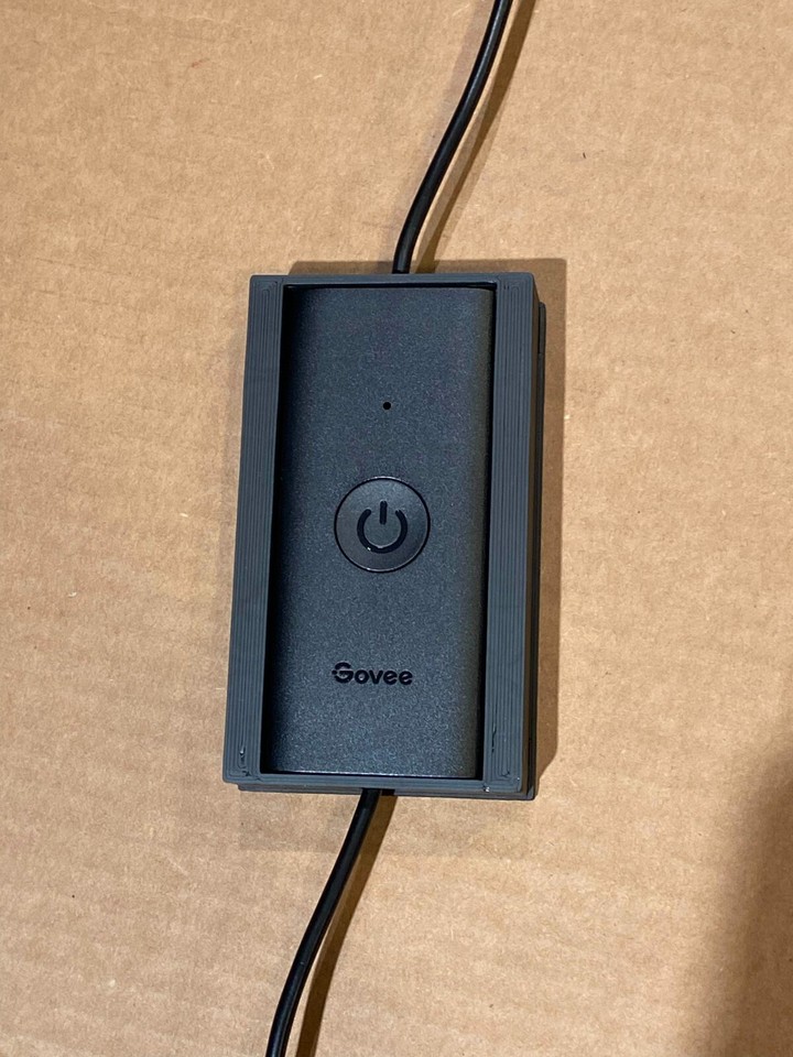 Brackets For Govee RGBIC/PRO Permanent Outdoor Lights Power Supply ...
