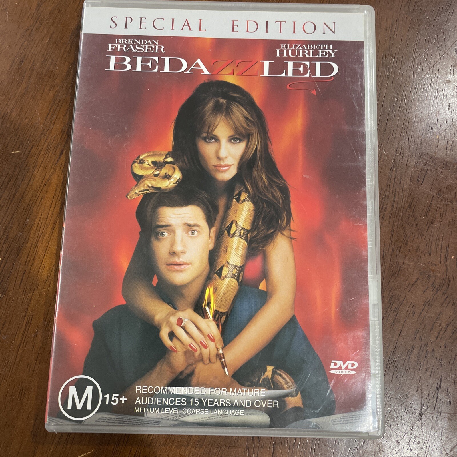 Bedazzled (Special Edition, DVD, 2000) for sale online | eBay