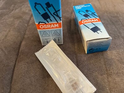 osram halogen display/optic lamp | eBay