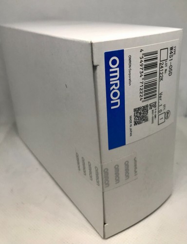 New in box Omron W4S1-05D PLC Module Switching Hub | eBay