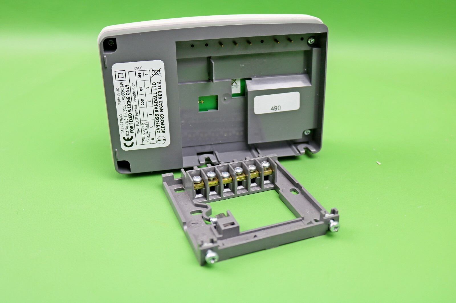 Danfoss Randall RX1 TP4000/TP5000 Wireless RF Receiver 087N747600 (A481 ...