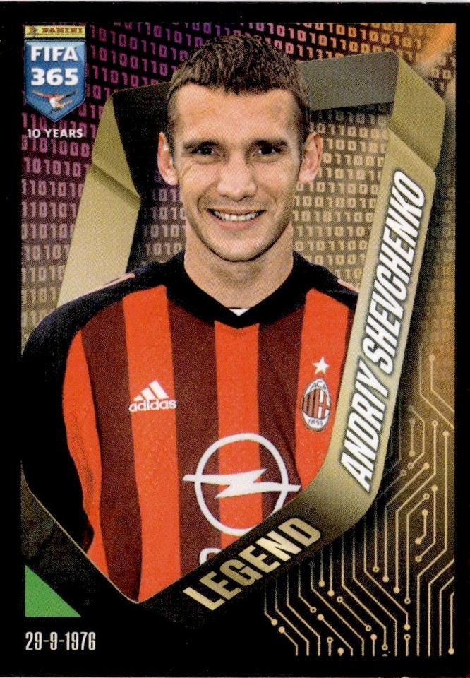 Panini FIFA 365 2025 10 Years Sticker - Aus ALLEN aussuchen - Teil 1 ...