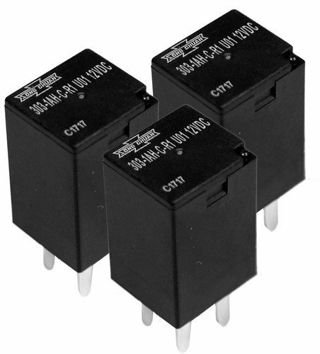 3x Can-Am Outlander Renegade Commander ATV Song Chuan Electrical Relay ...