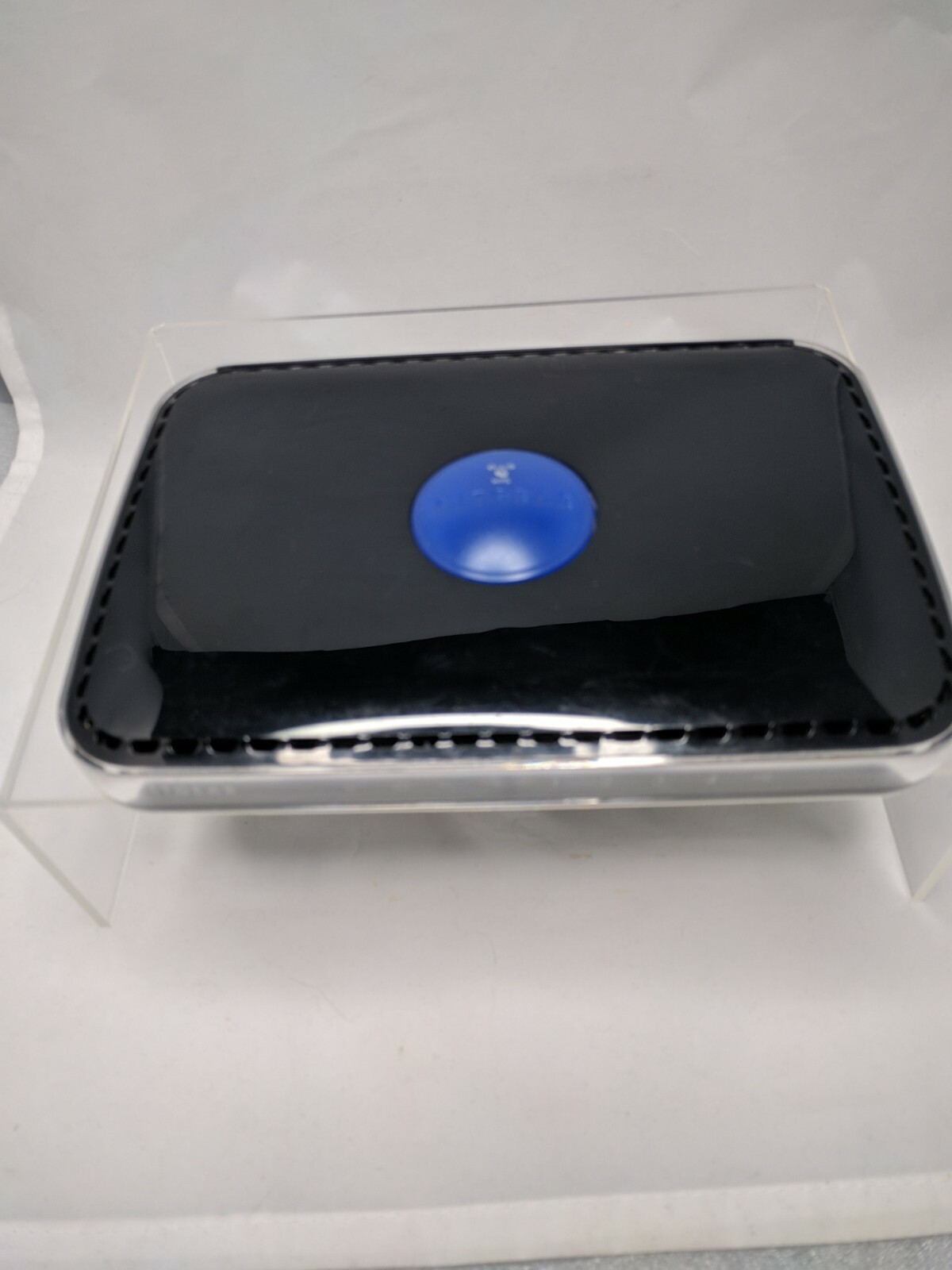 Netgear WNDR3400v2 Wifi Router ONLY N600 Dual Band Wireless 4 LAN Port ...