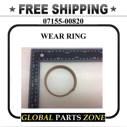07155-00820 - WEAR RING for KOMATSU | eBay