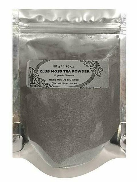 Club Moss Tea Powder 50 G / 1.76 Oz for sale online | eBay
