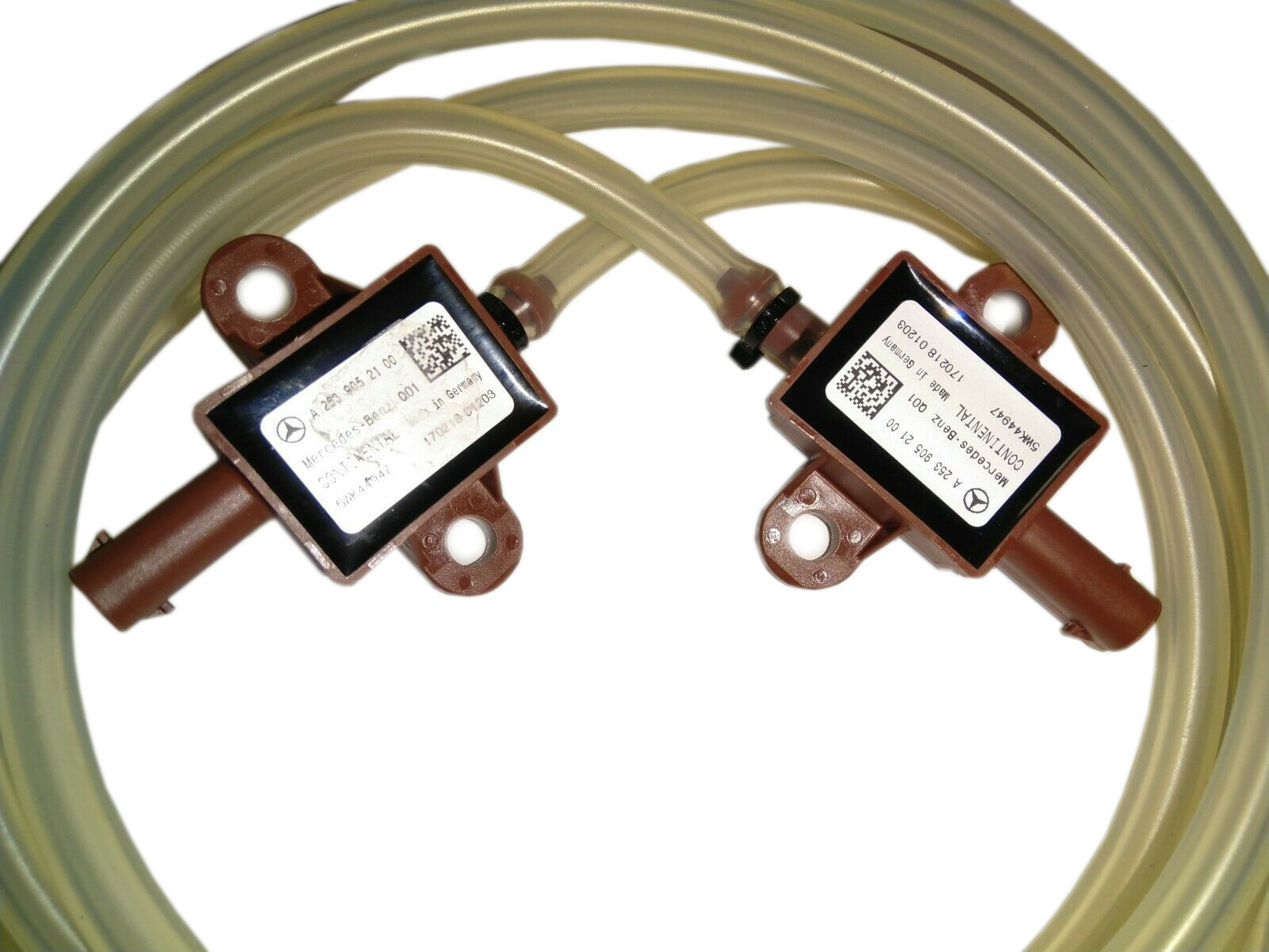 OEM Mercedes-Benz GLC W253 Pressure Sensor Pedestrian Protection ...