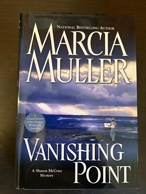 Vanishing Point - A Sharon McCone Mystery by Marcia Muller ...