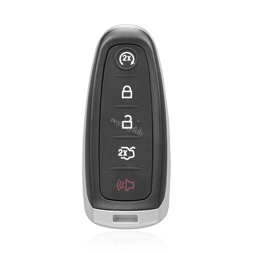 2 For 2014 2015 2016 2017 2018 2019 Ford Taurus Keyless Remote Smart ...