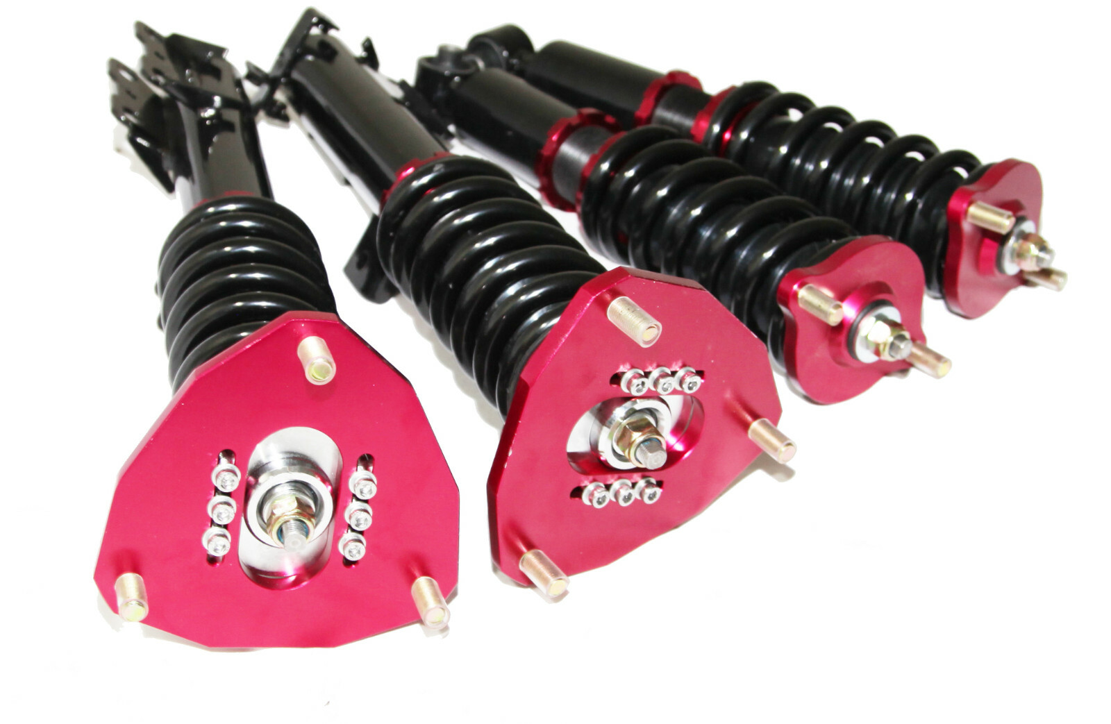 EMUSA Coilovers Lowering Suspension Kit Fits 00-05 Mitsubishi Eclipse ...