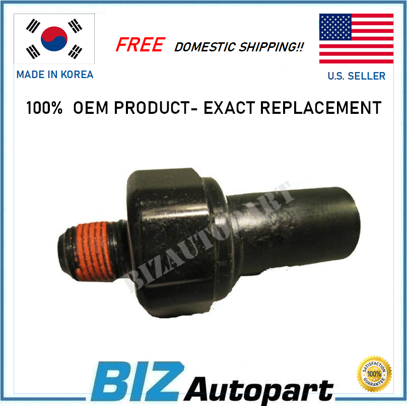 OEM Engine Oil Pressure Switch for 01-24 Genesis Hyundai Kia Models ...