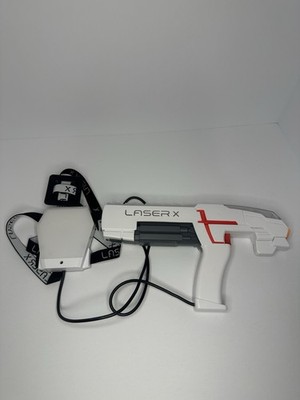 Laser X GUN Player Laser Gaming Indoor Outdoor LAZER TAG Parts Only 1 ...