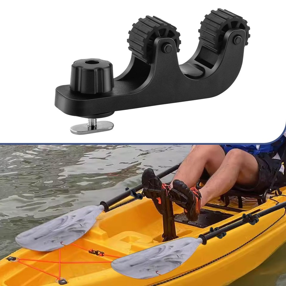 Kayak Paddle Holder Kayak Accessories: Track Mount Accessories for ...