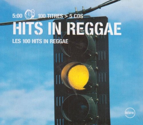 Compilation Hits In Reggae - Les 100 Hits In Reggae (CD) | eBay