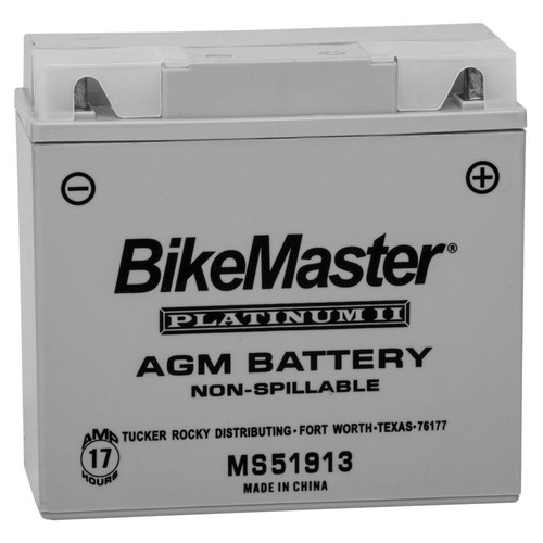 Bikemaster AGM Platinum Battery BMW R1100RS/RT (1993 - 2000) | eBay