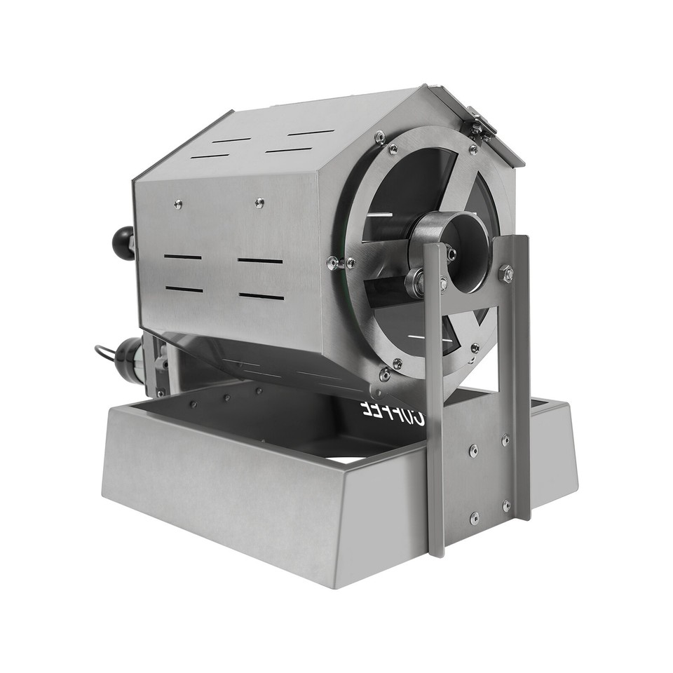 Electric Coffee Beans Roaster Machine Commercial Coffee Bean Roaster ...