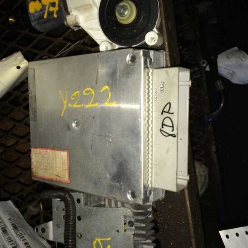 88 89 90 TEMPO ENGINE ECM ELECTRONIC CONTROL MODULE | eBay