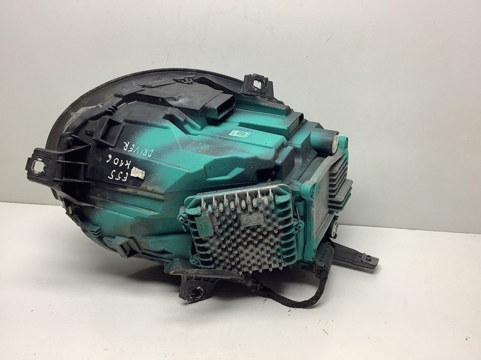 BMW Mini F55 F56 F57 Driver Right O/S LED Headlight 8738654 | eBay UK