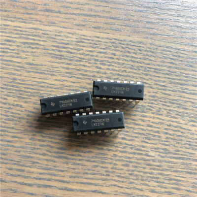LM224N Quadruple Operational Amplifier IC x 10pcs | eBay