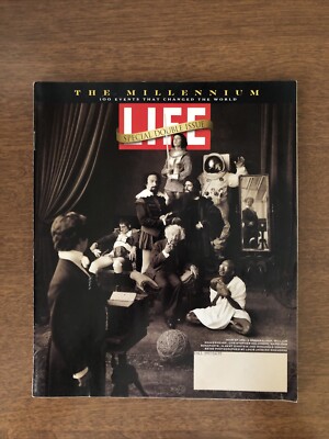 Life Magazine Fall 1997 The Millenium Special Double Issue | eBay