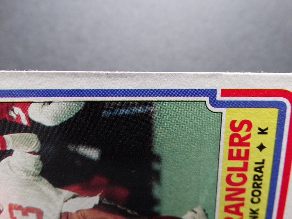 1984 Topps USFL Football Cards Complete Your Set You U Pick From List 1 ...