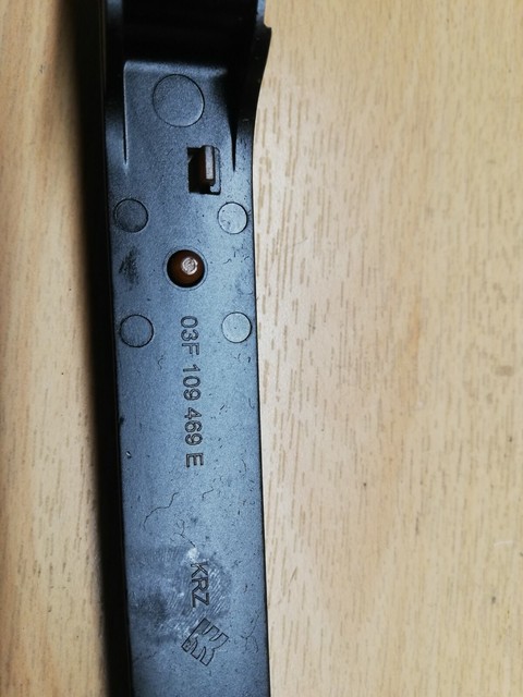 K40 VW Golf Polo AUDI Timing Chain Guide Rail 03F109469E for sale ...