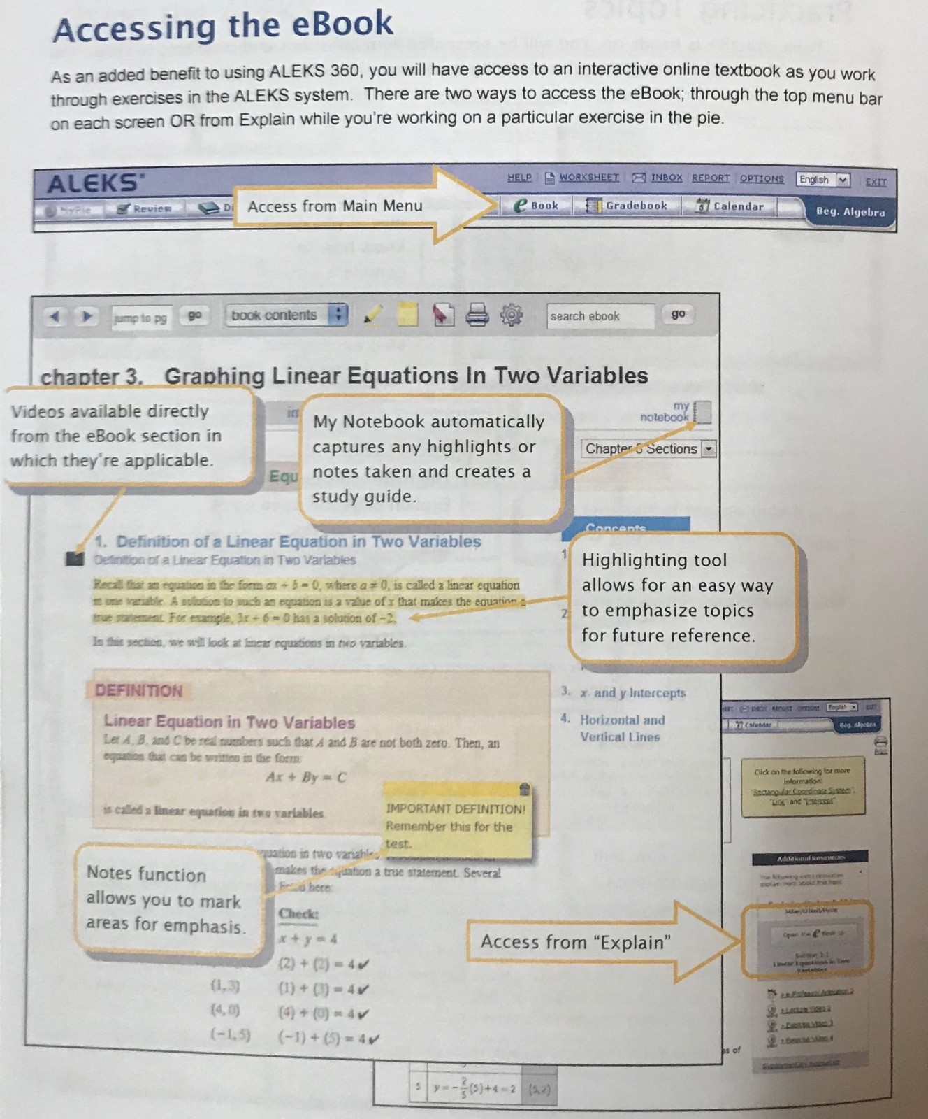 Aleks For Math Student Access Code 18 Weeks Online Card | eBay
