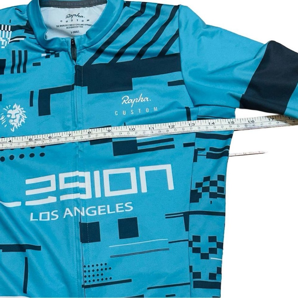 Rapha L39ION Pro Team Cycling Jersey | eBay
