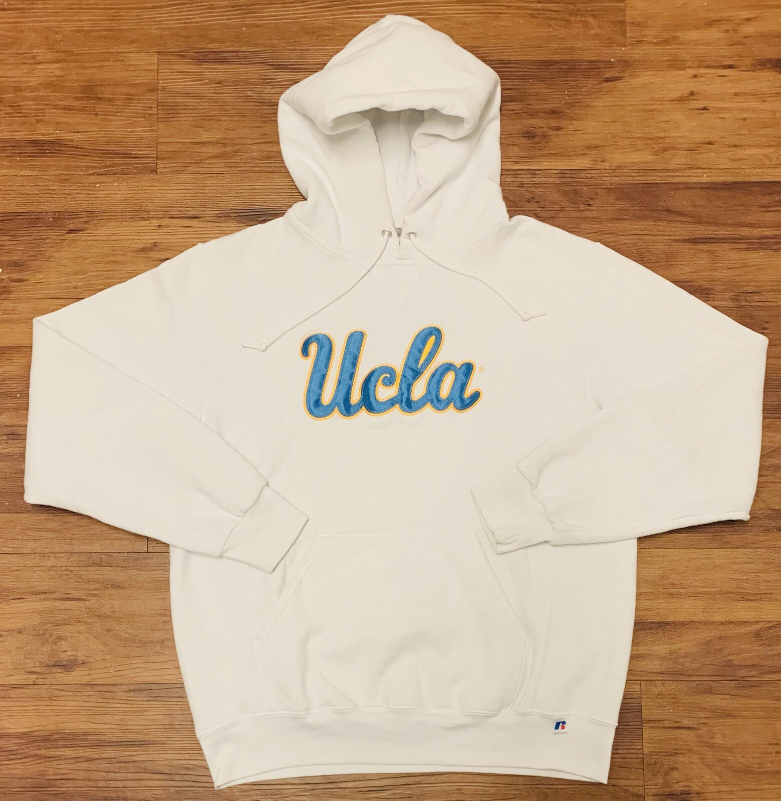 Rare Vintage UCLA Bruins Russell Athletic NCAA Sweate… - Gem