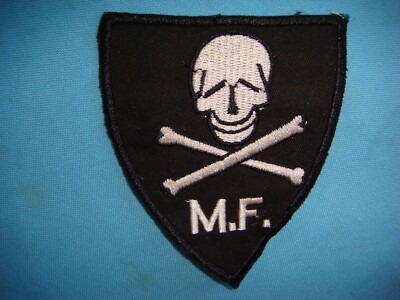 VIETNAM WAR PATCH, ARVN SF MOBILE STRIKE FORCE " MIKE FORCE " | eBay