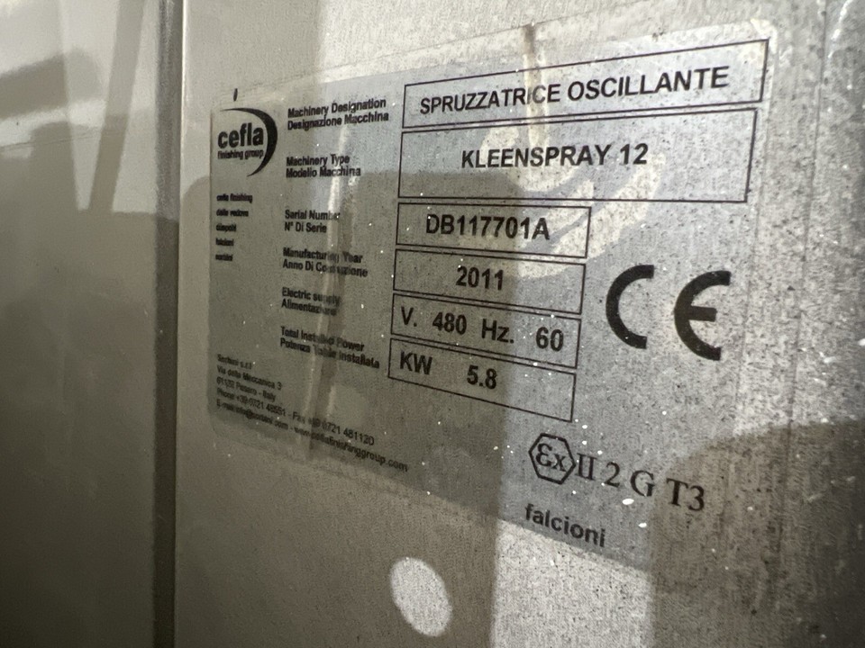 Cefla kleenspray Spray | eBay