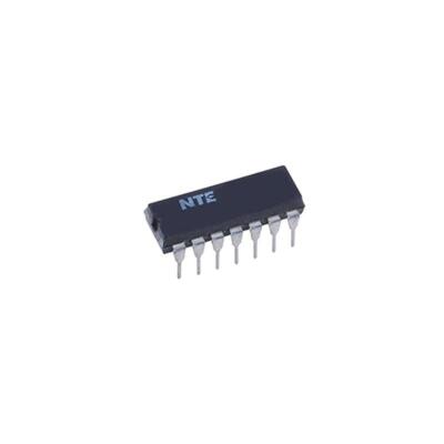 NTE Electronics NTE9937 Integrated Circuit DTL Hex Inverter 14 Lead DIP ...