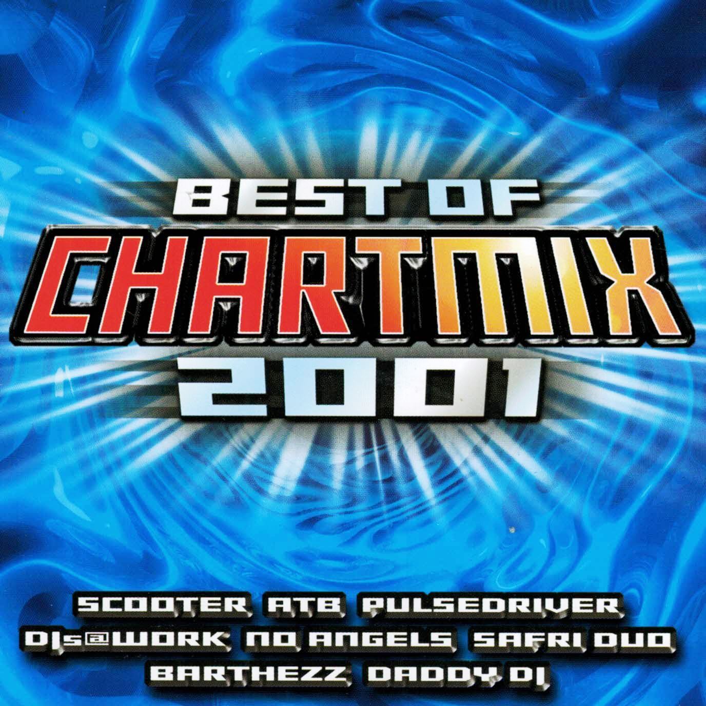 Various Artists Best Of Chartmix 2001 CD for sale online | eBay