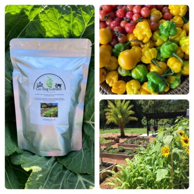 51+ Variety Survival Heirloom Seed Bank Vegetable Medicinal Fruit Herb ...