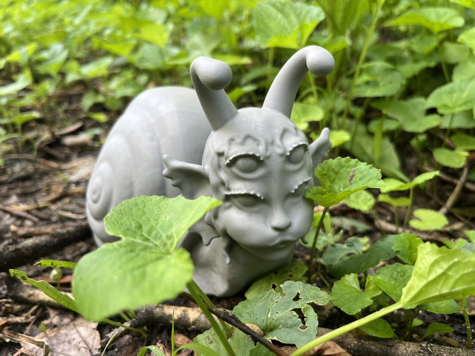 Melanie Martinez Snail Light Shower Portals 3d Print Trilogy Tour | eBay